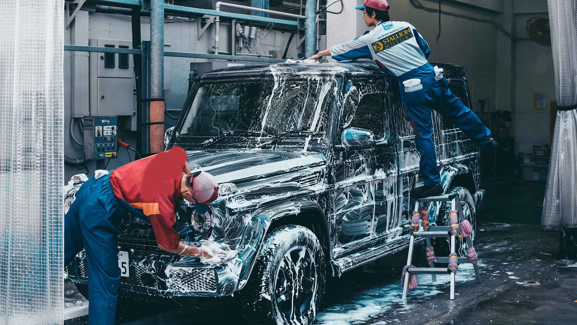 Stallion Motors